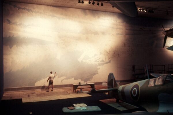 Fine Aviation Artwork: Vintage Aircraft, Historic WWI/WWII Scenes, And Military Heroes