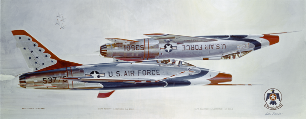 Calypso Pass - Keith Ferris Art