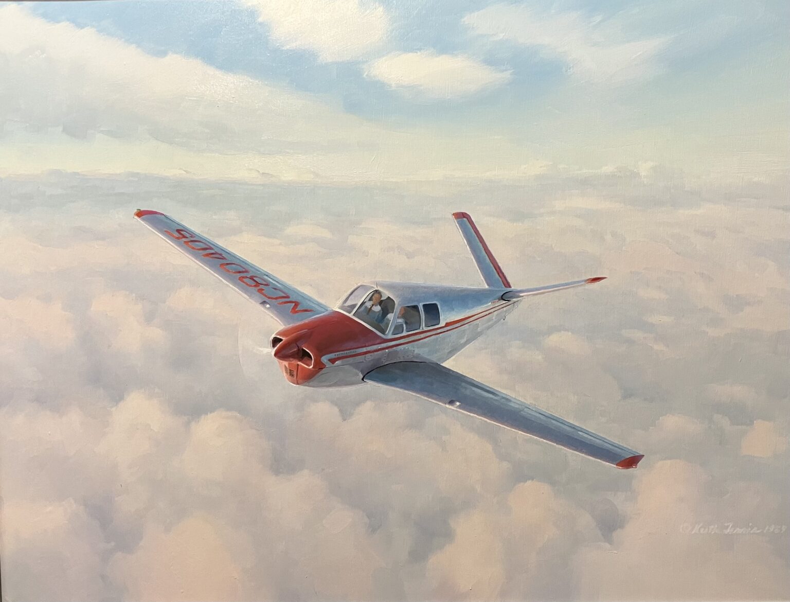 Aviation Art by Keith Ferris. View our gallery. Call Us: (406) 546-4561
