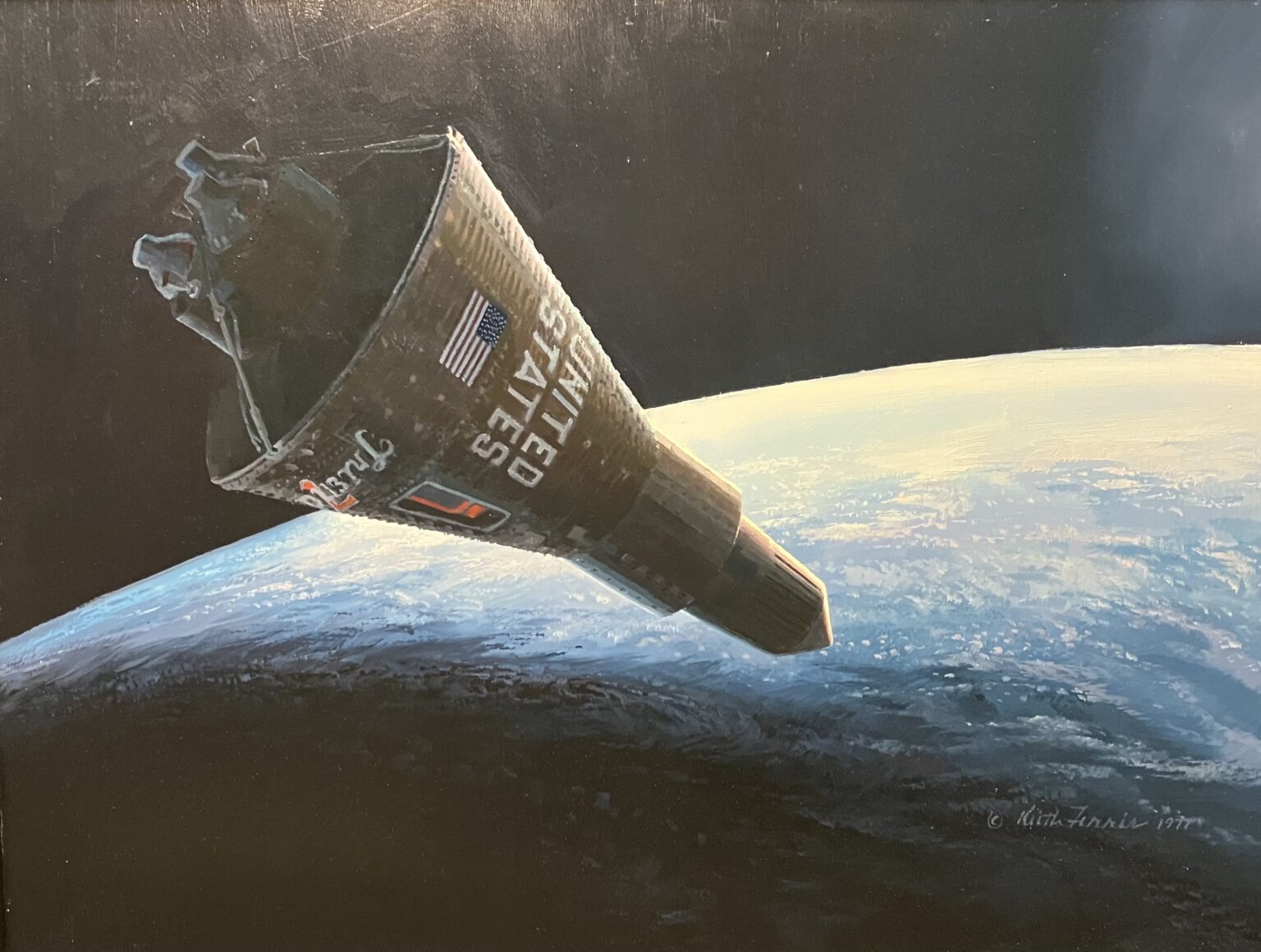 Fine Aviation Artwork: Vintage Aircraft, Historic WWI/WWII Scenes, And ...