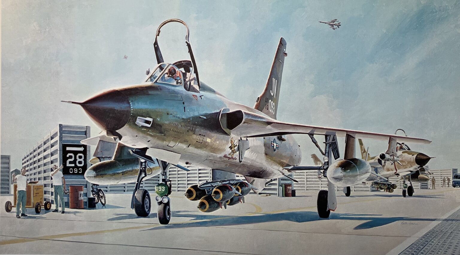 Fine Aviation Artwork: Vintage Aircraft, Historic WWI/WWII Scenes, And Military Heroes