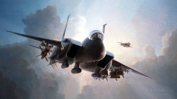Fine Aviation Artwork: Vintage Aircraft, Historic WWI/WWII Scenes, And Military Heroes