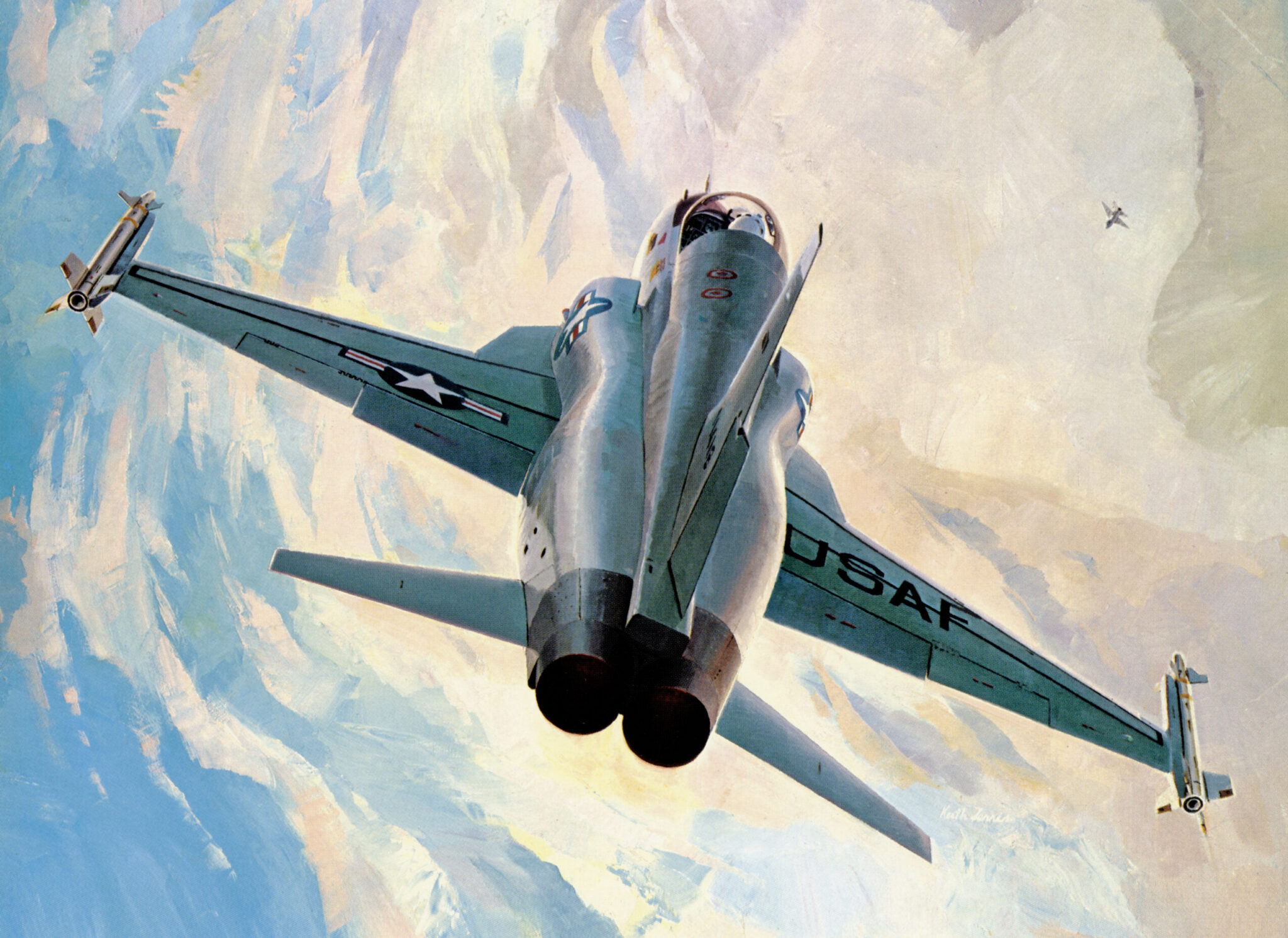 Aviation Art by Keith Ferris. View our gallery. Call Us: (406) 546-4561