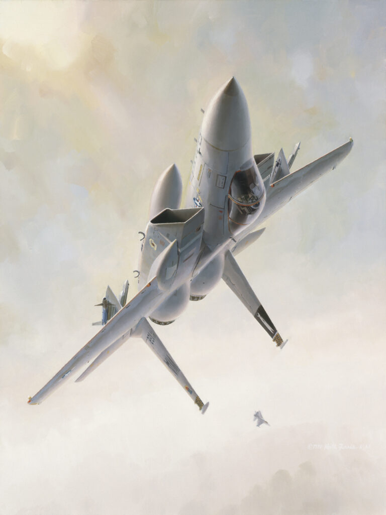 Fine Aviation Artwork: Vintage Aircraft, Historic WWI/WWII Scenes, And Military Heroes