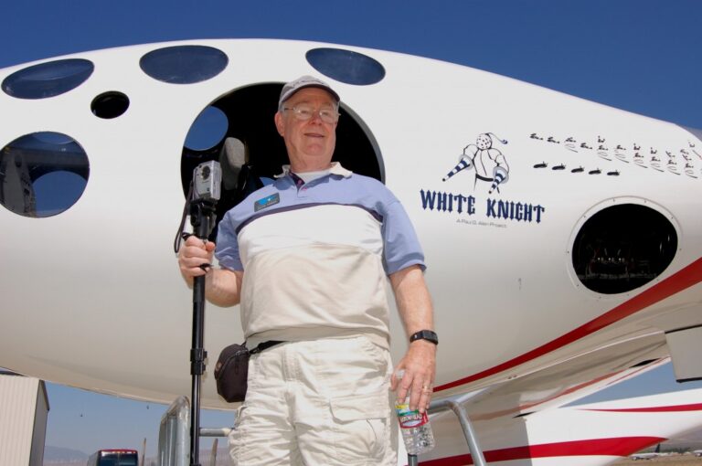 KF Rutan - Keith Ferris Art