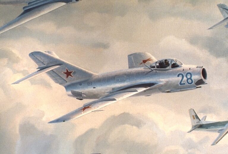 JET AVIATION_14 - Keith Ferris Art