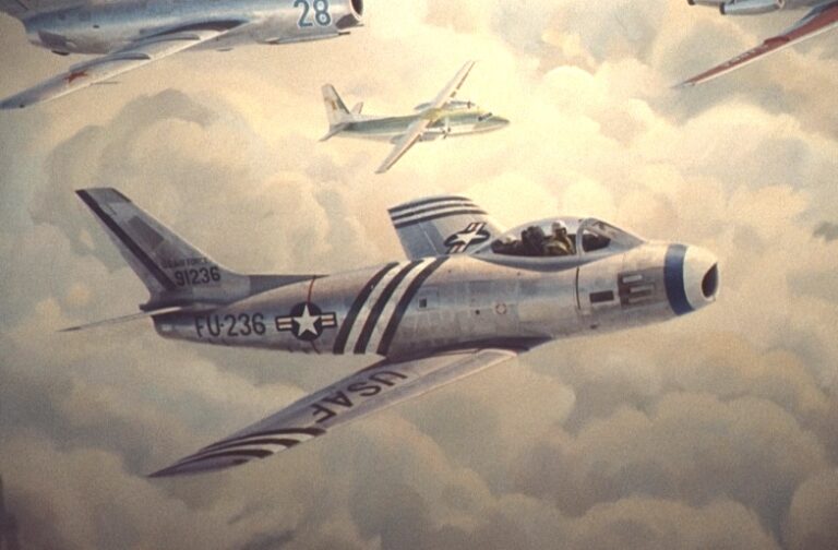 JET AVIATION_17 - Keith Ferris Art