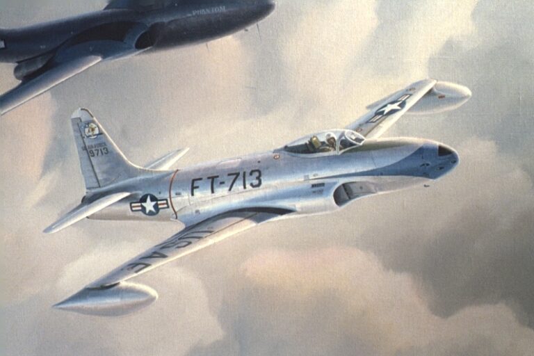 JET AVIATION_23 - Keith Ferris Art