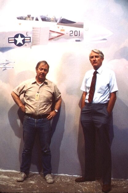 JET AVIATION_49 - Keith Ferris Art