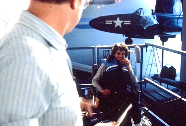 JET AVIATION_54 - Keith Ferris Art