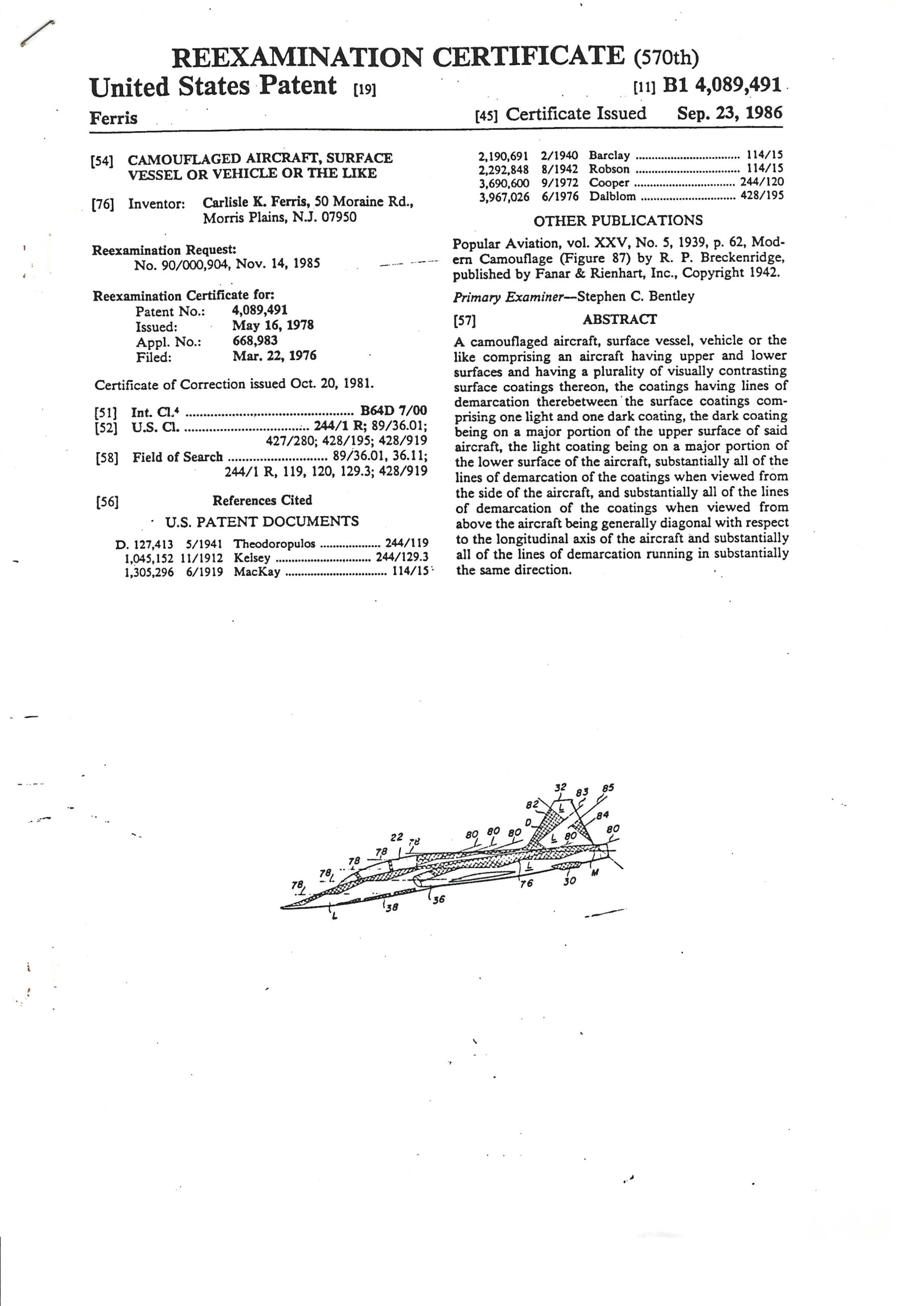 patten pg1 - Keith Ferris Art